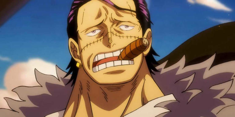 Every Level 6 Impel Down Prisoner In One Piece, Ranked From Weakest to ...