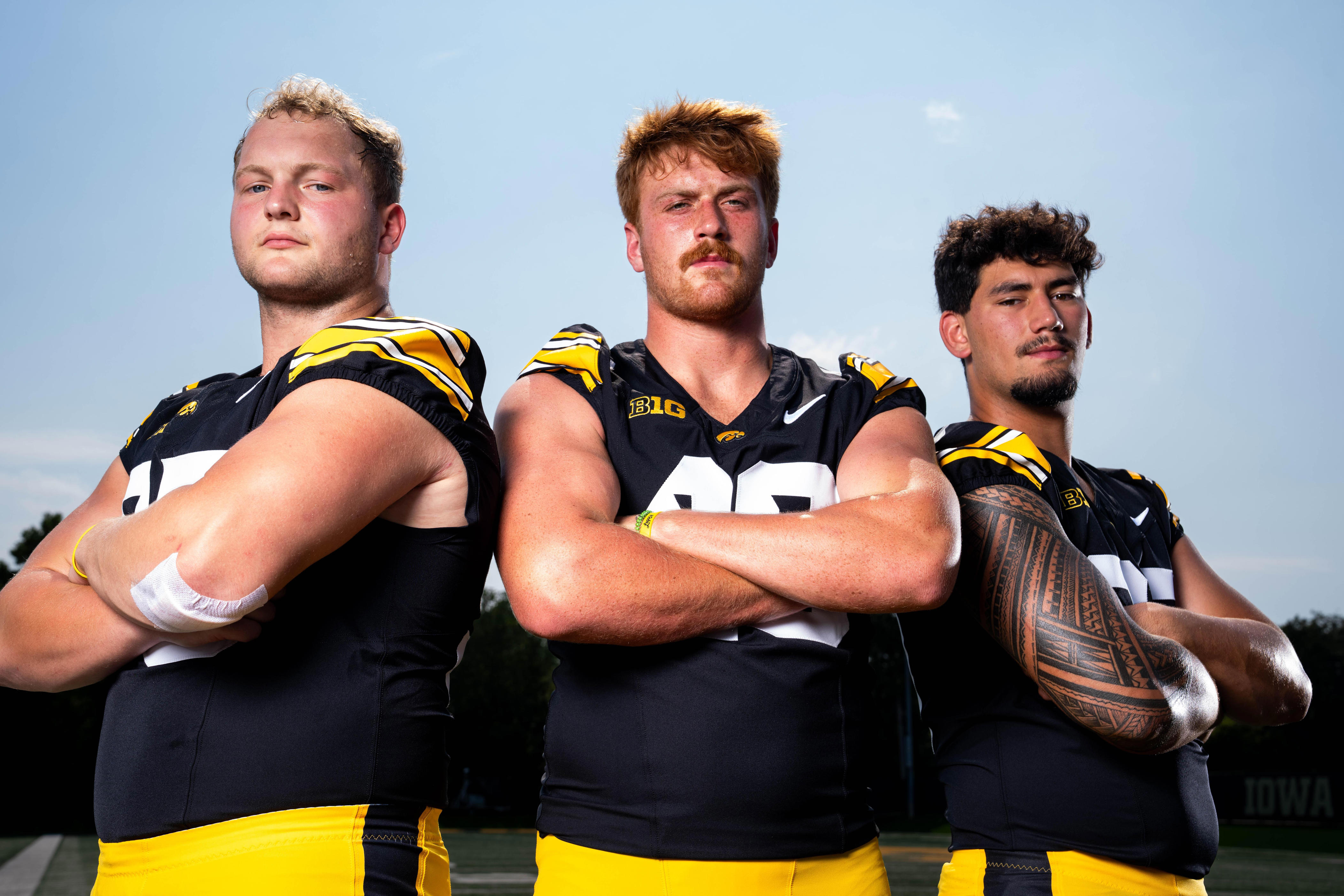 Iowa football 2025 season positional preview: Defensive Line