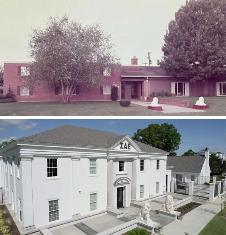 The secret way fraternities and sororities pay for big-ticket renovations