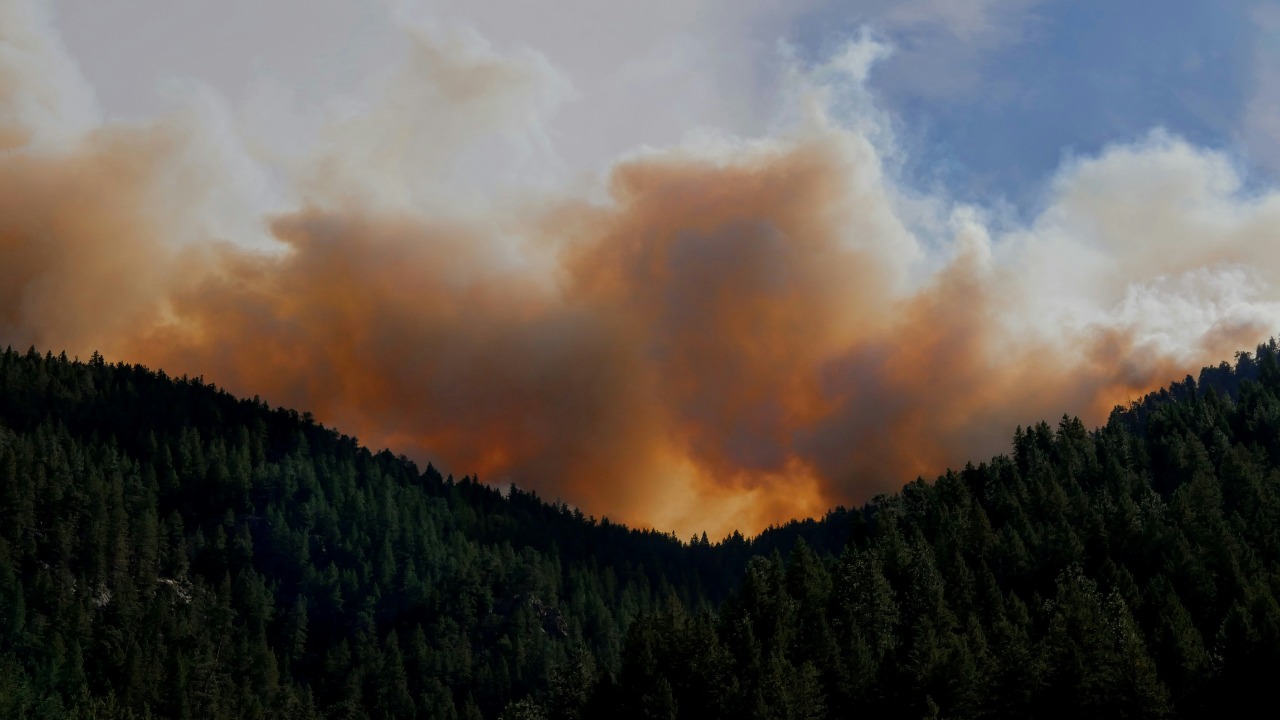 Wildfire smoke may be far more toxic than earlier research suggested