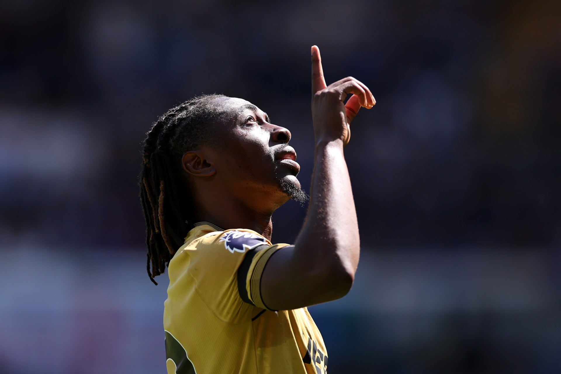 Why Crystal Palace goal against Chelsea was disallowed