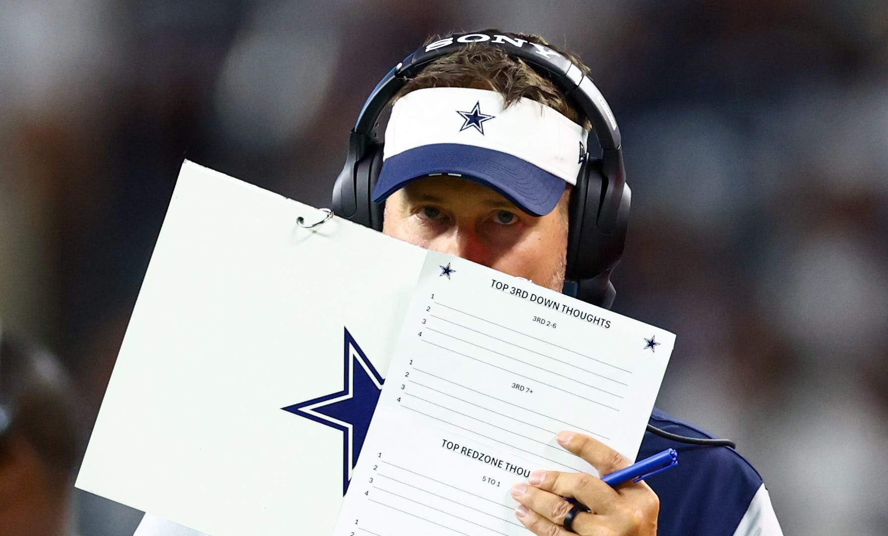 By The Numbers: Counting down cool facts about Cowboys' 53-man roster ...