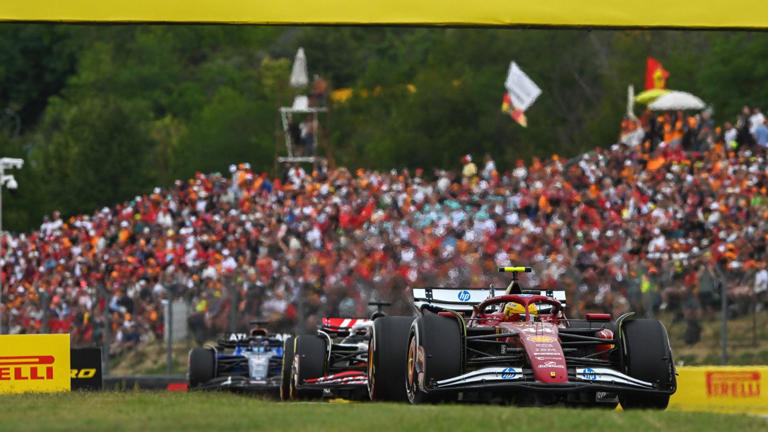Formula 1: Η πτώση της θερμοκρασίας άνοιξε παράθυρα στρατηγικών