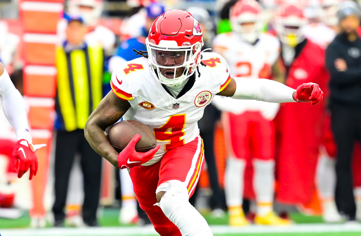 NFL Pushing for Unprecedented Suspension for Chiefs WR Rashee Rice: Report