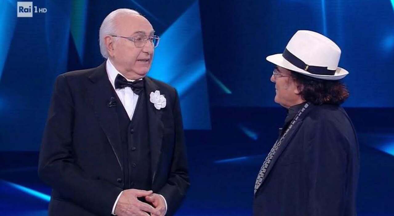 Addio a Pippo Baudo, le lacrime di Al Bano: «Una parte di me è volata ...