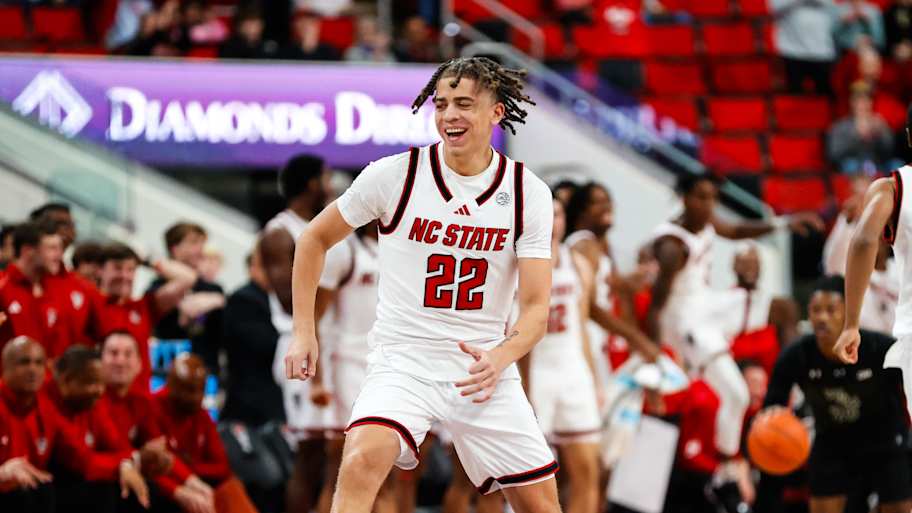 Walk-On Guard Talks Wolfpack Experience