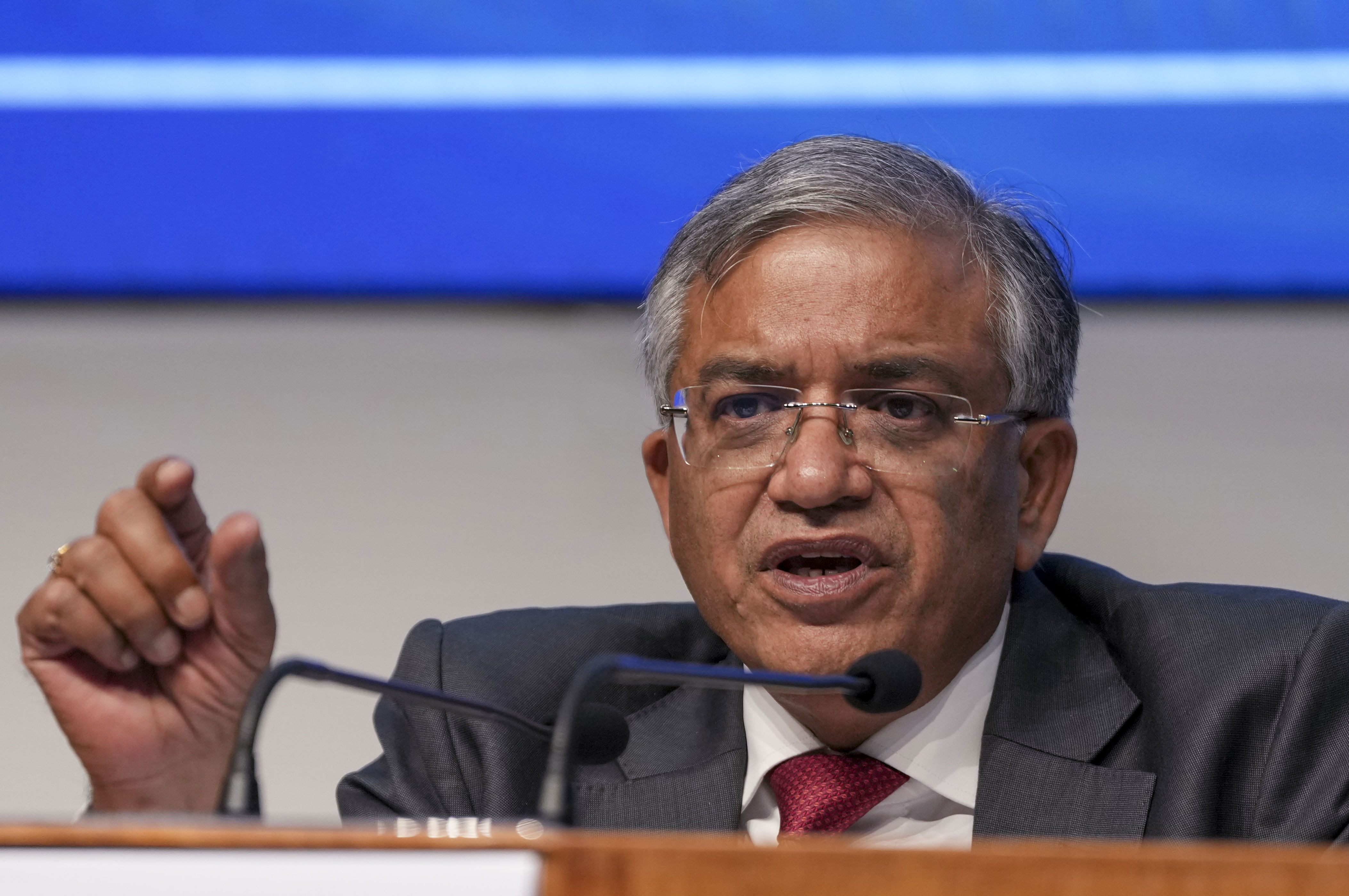 AI, deepfakes real challenges before election commission: CEC Gyanesh Kumar