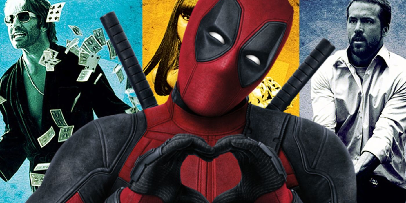 10 Years Before Deadpool, Ryan Reynolds Stole the Show in This Wildly ...