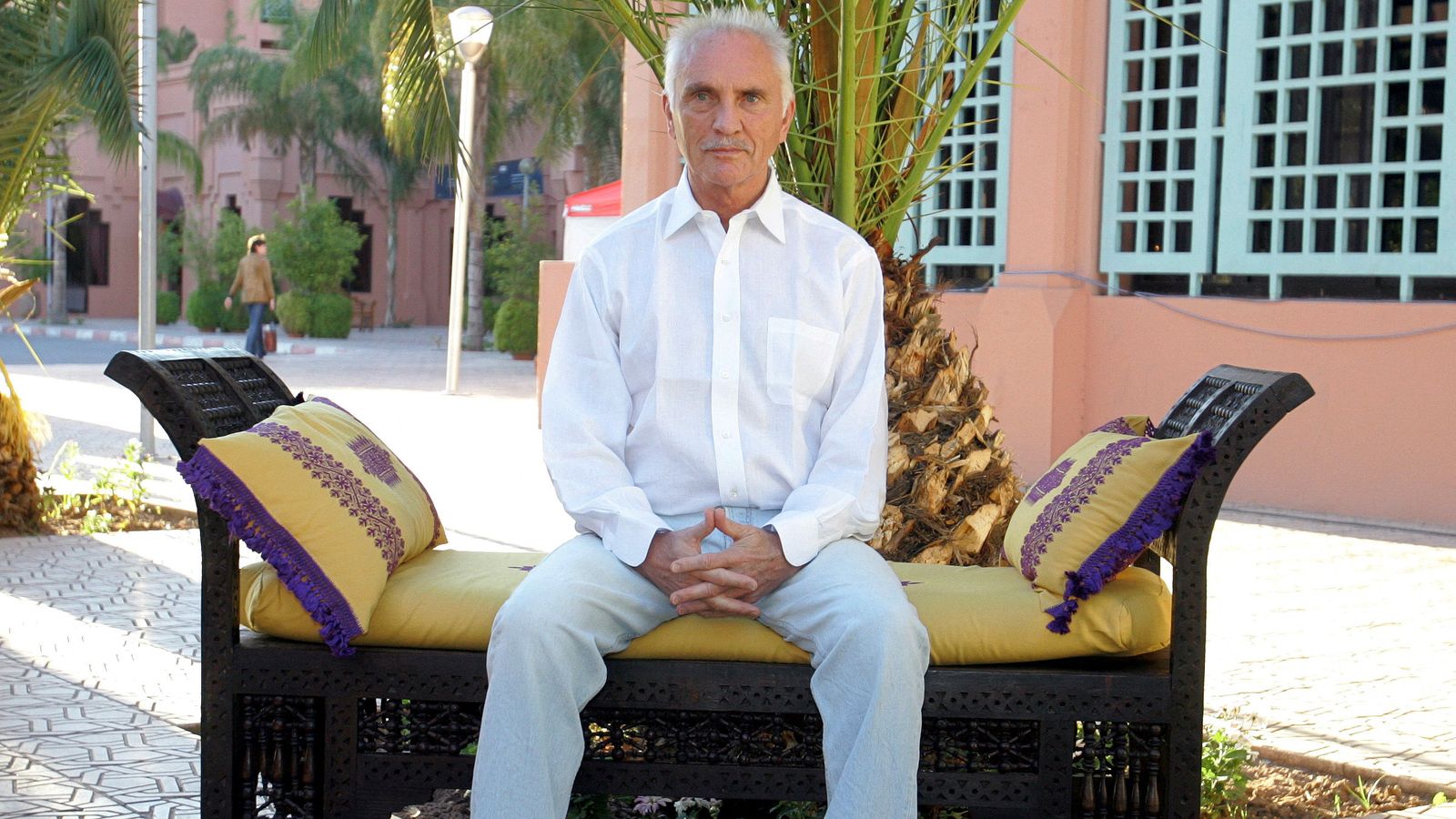 British actor Terence Stamp dies