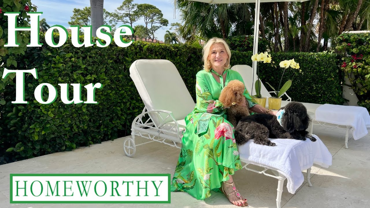 Inside Susan Magrino’s Florida Retreat
