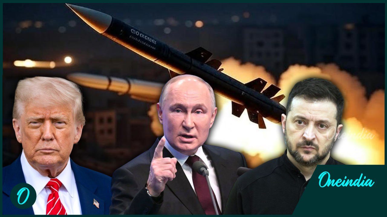 Russia Attacks Ukraine With Ballistic Missile And Drone Hours After ...