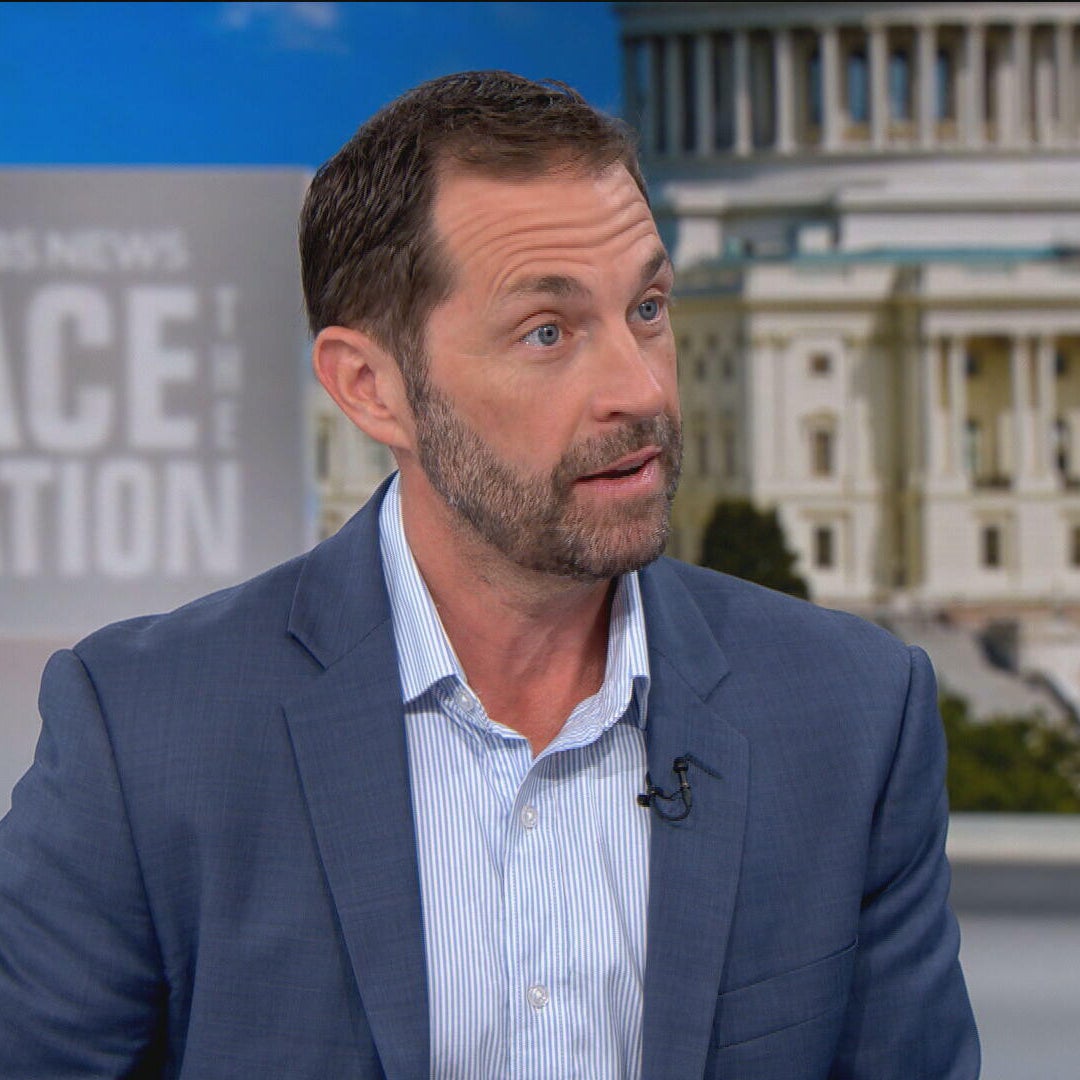 Transcript: Rep. Jason Crow on "Face the Nation"