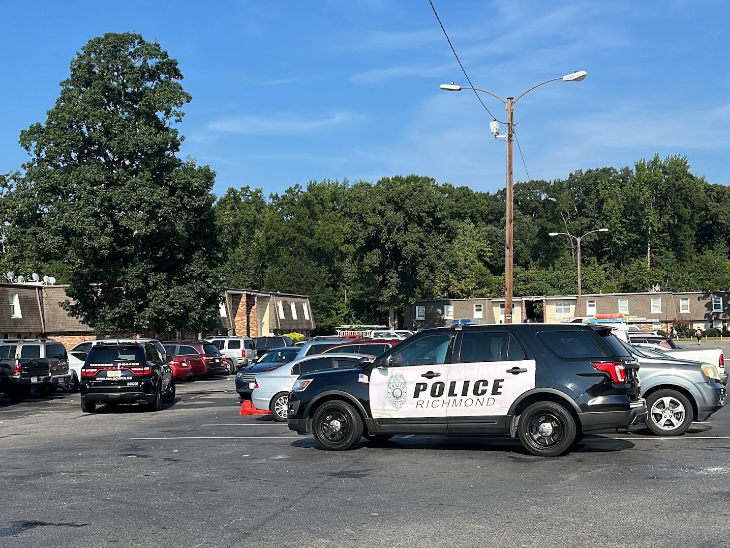 Shooting in Richmond leaves one dead, three injured