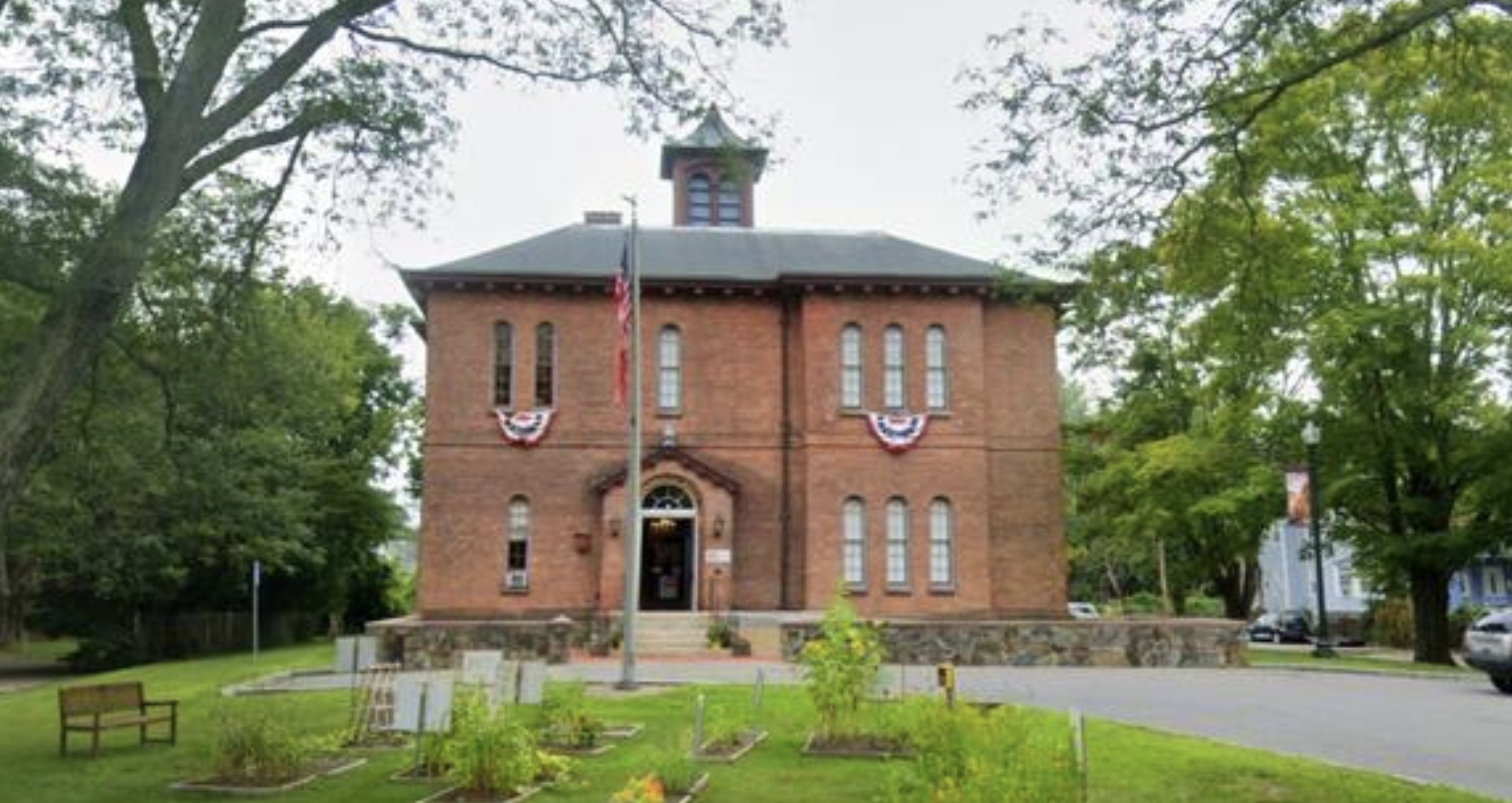 Beat The Heat With History: Local Museum Announces Free Admission For ...