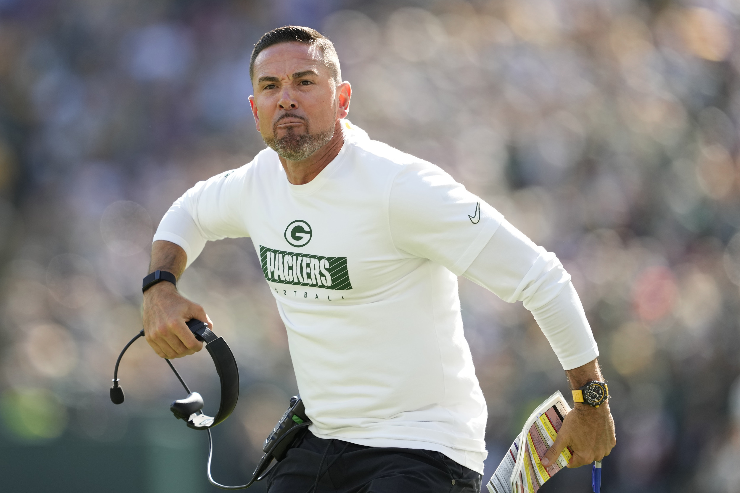 Packers HC Matt LaFleur Shares Strong Message on Landing Micah Parsons