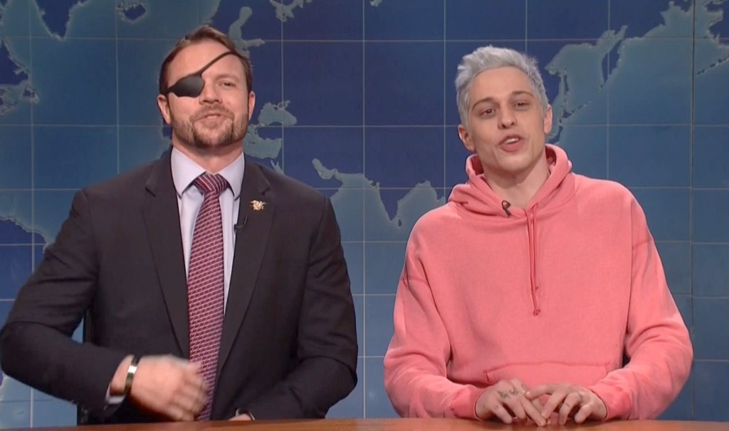 Pete Davidson didn’t know ‘SNL’ was still on before he auditioned: ‘I ...
