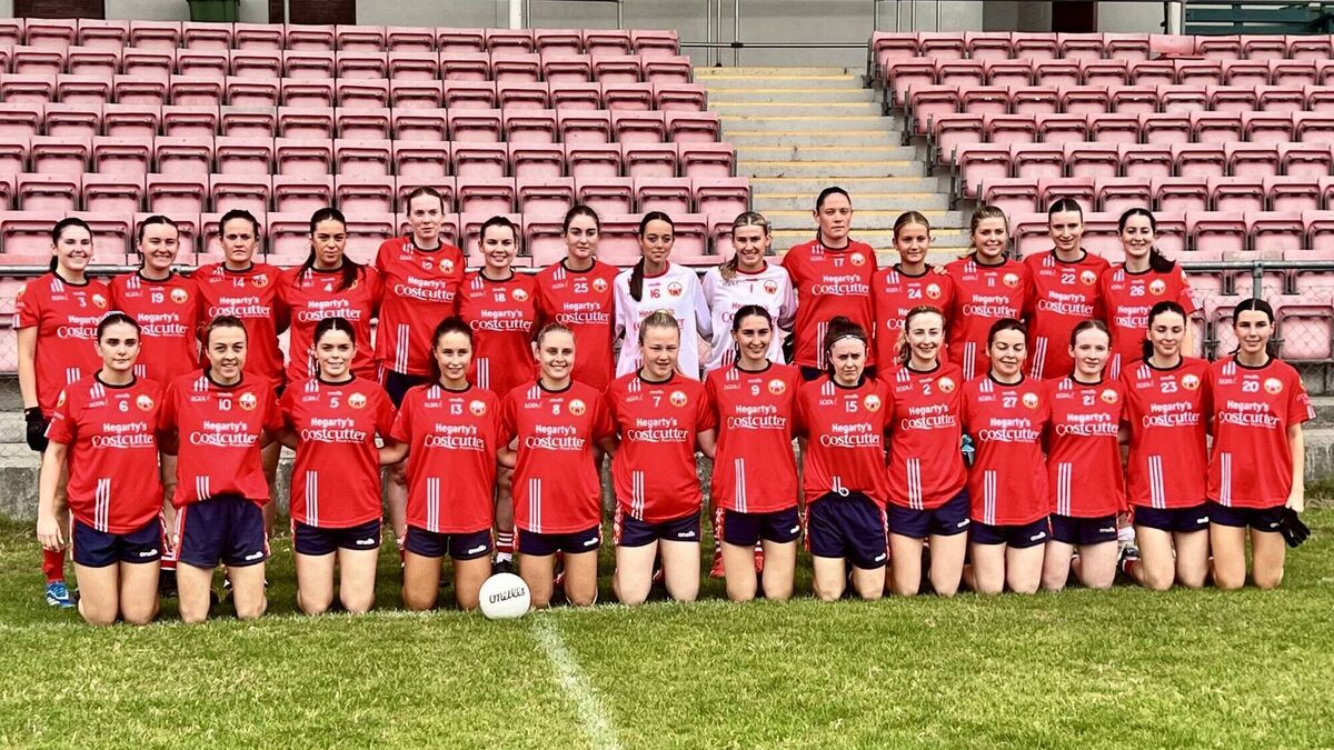 O’Donovan Rossa begin senior LGFA life with victory over Clon