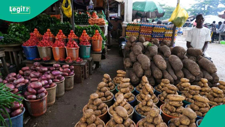 Find out more as new prices emerge as Tomatoes, onions, beans prices falls