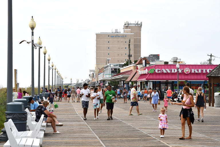 Rehoboth Beach 5th best coastal town in the U.S. for relocation, study says