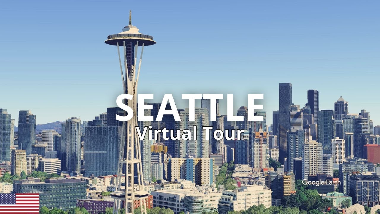 Seattle – Must-See Places to Visit in Washington, USA