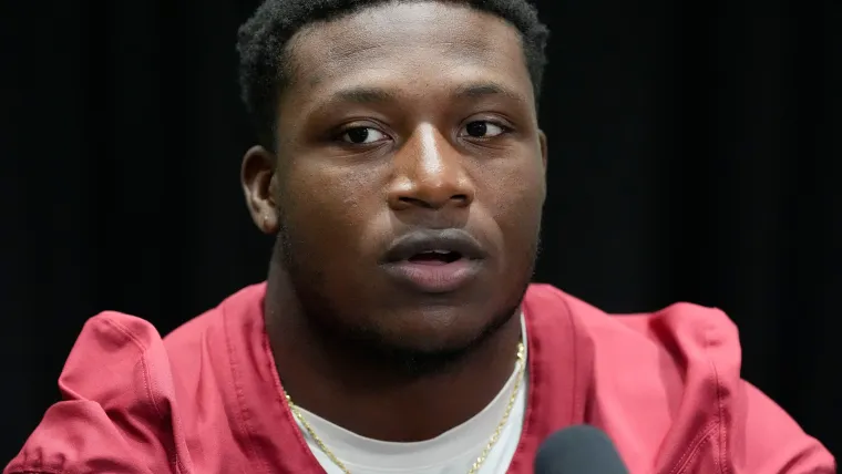 Alabama's star running back Jam Miller eyes return at Georgia