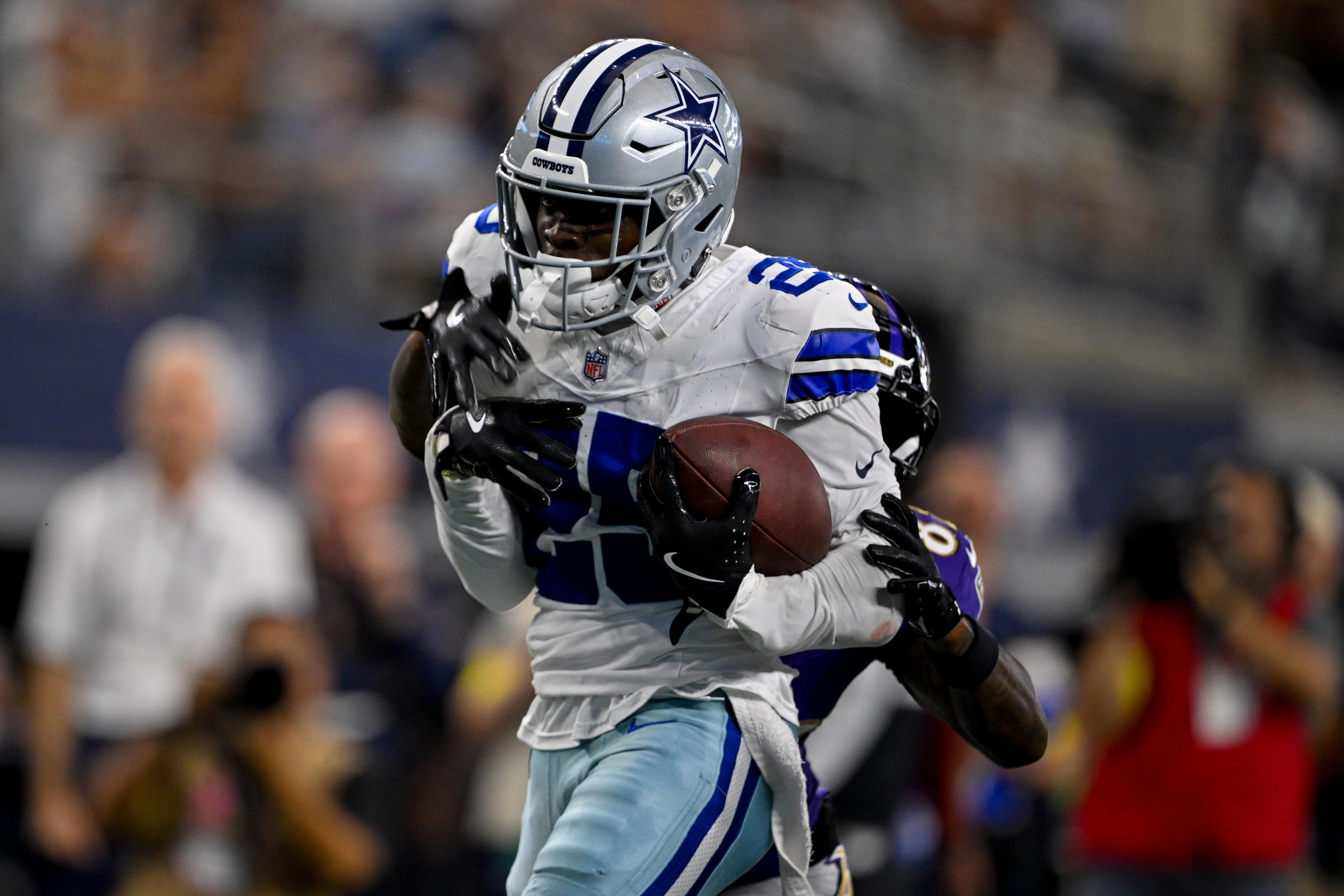 'Me vs. Me': Cowboys backup makes case for 53-man roster, talks big ...