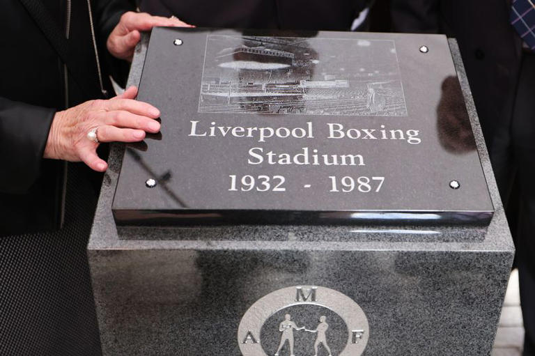 New book to tell the inside stories of how Liverpool’s boxing legacy ...