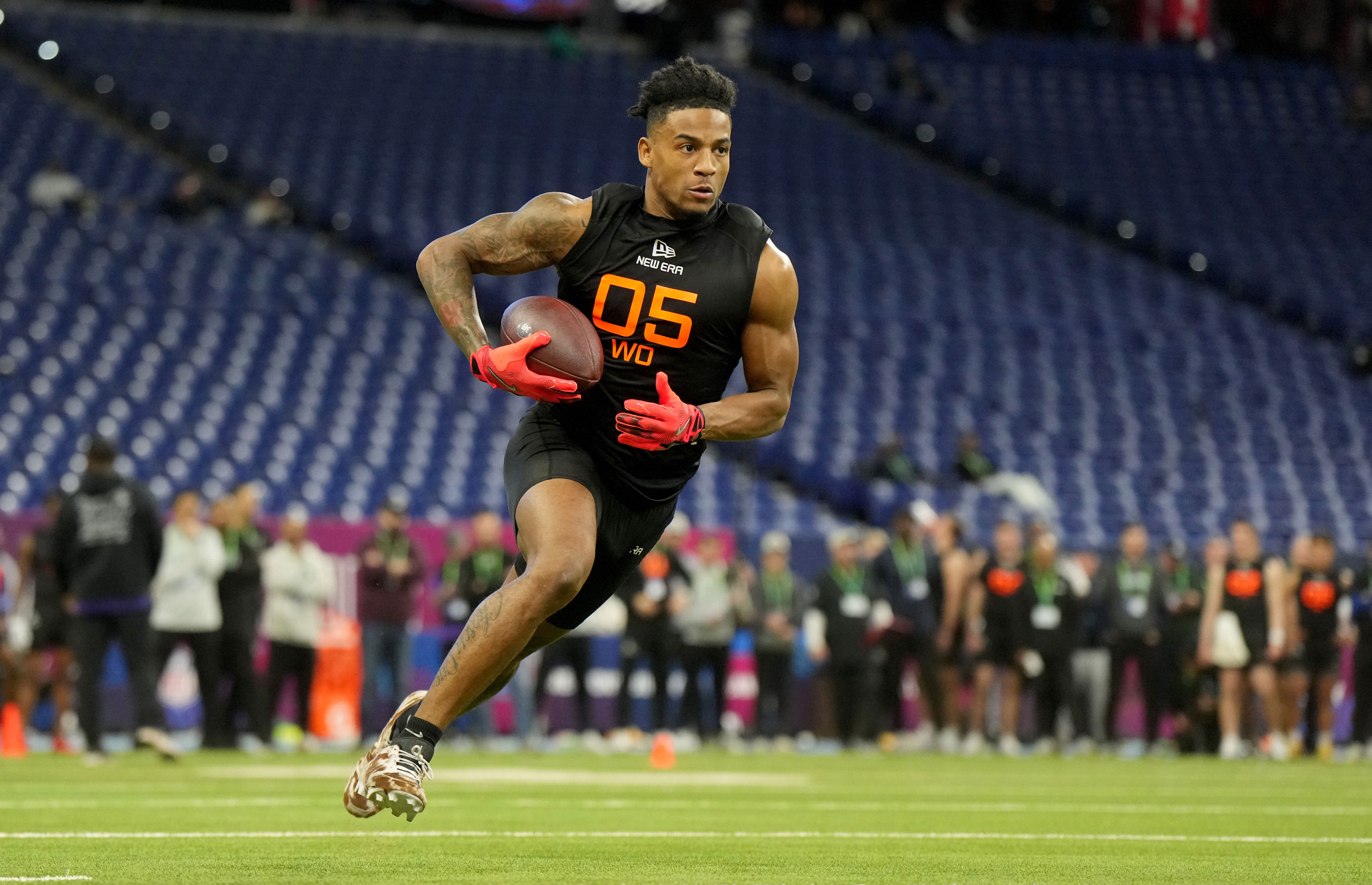 Isaiah Bond update Sunday morning: Reported contract expectations