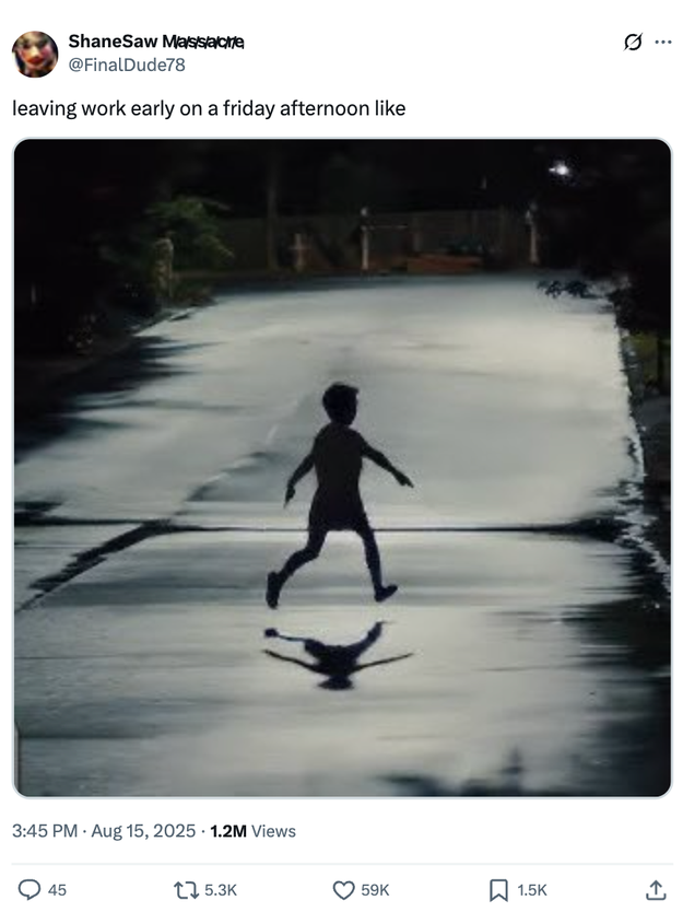 The Run From "Weapons" Went Viral, And Now, It's A Hilarious Meme