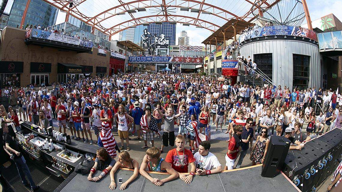 KC can prove soccer city status at Premier League Fan Fest this weekend ...