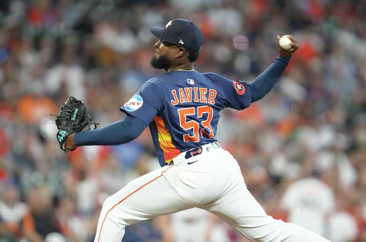 Houston Astros at Toronto Blue Jays: How to watch as Cristian Javier ...