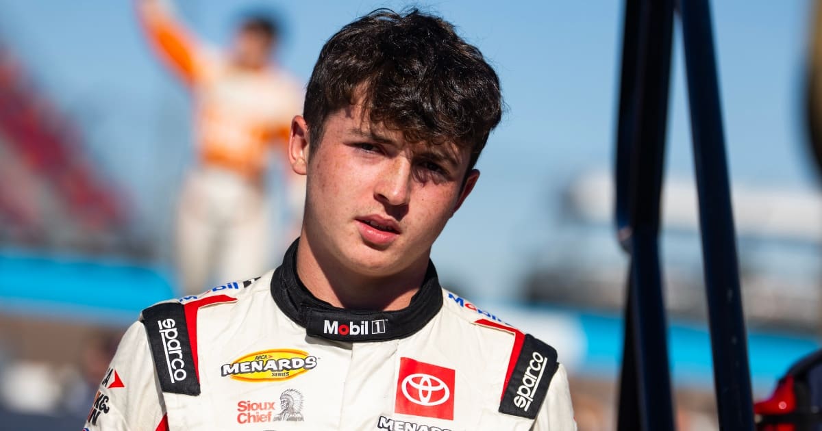 Brent Crews wins ARCA dirt race at Illinois State Fiargrounds, third of ...