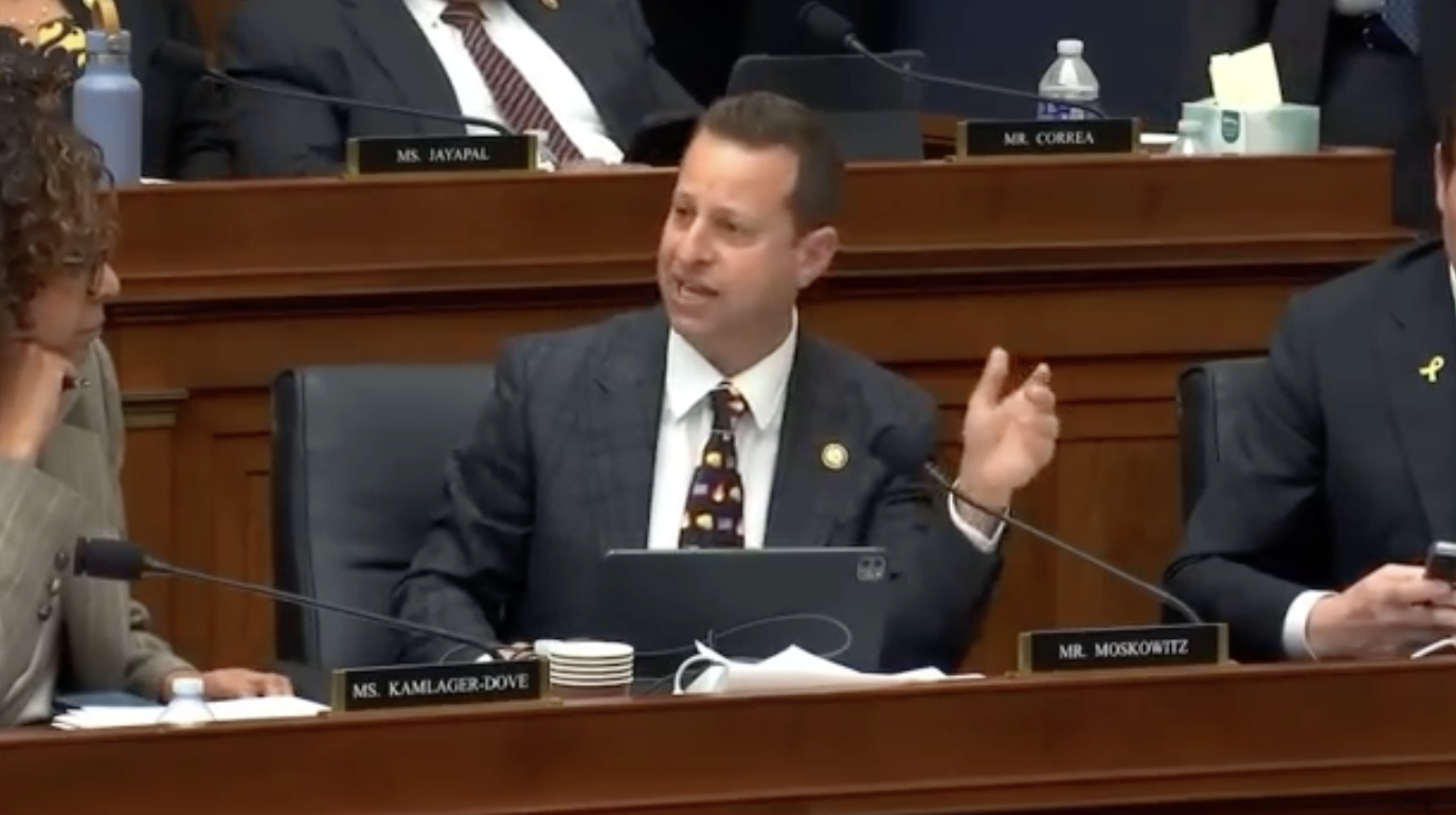 'I've Decided To DOGE Your Budget': When Jared Moskowitz Gave The GOP A ...