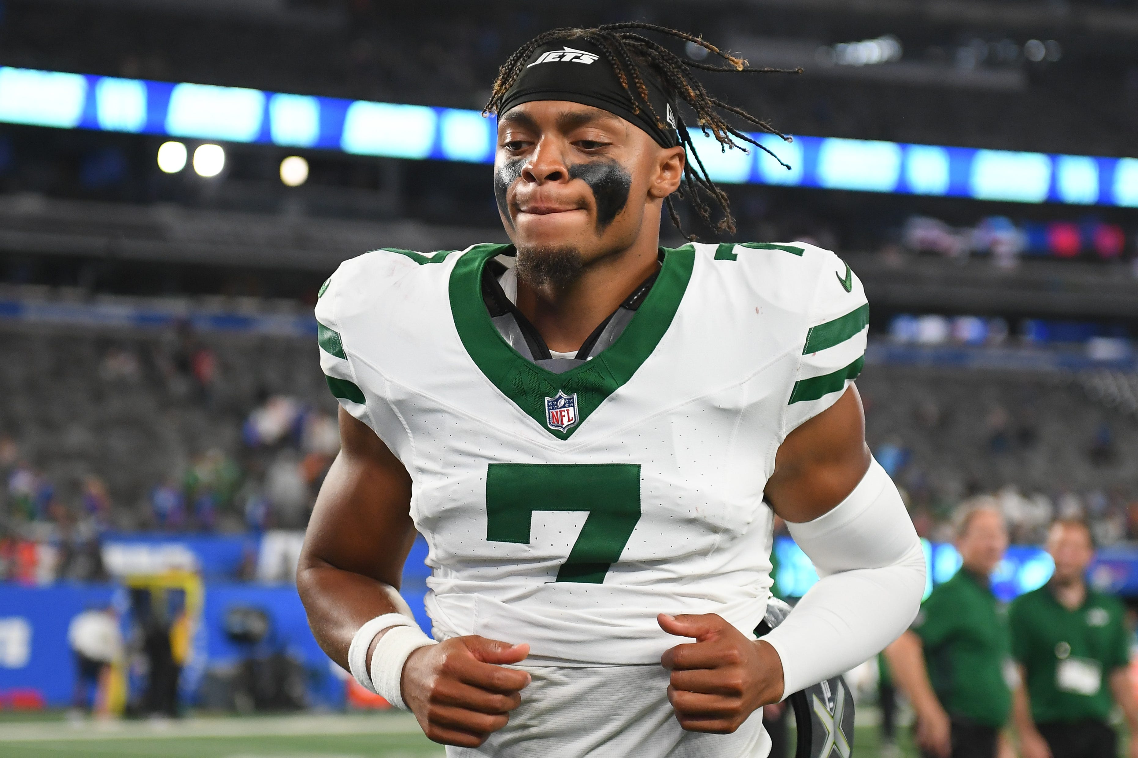 Every highlight for New York Jets QB Justin Fields vs. the Giants (video)