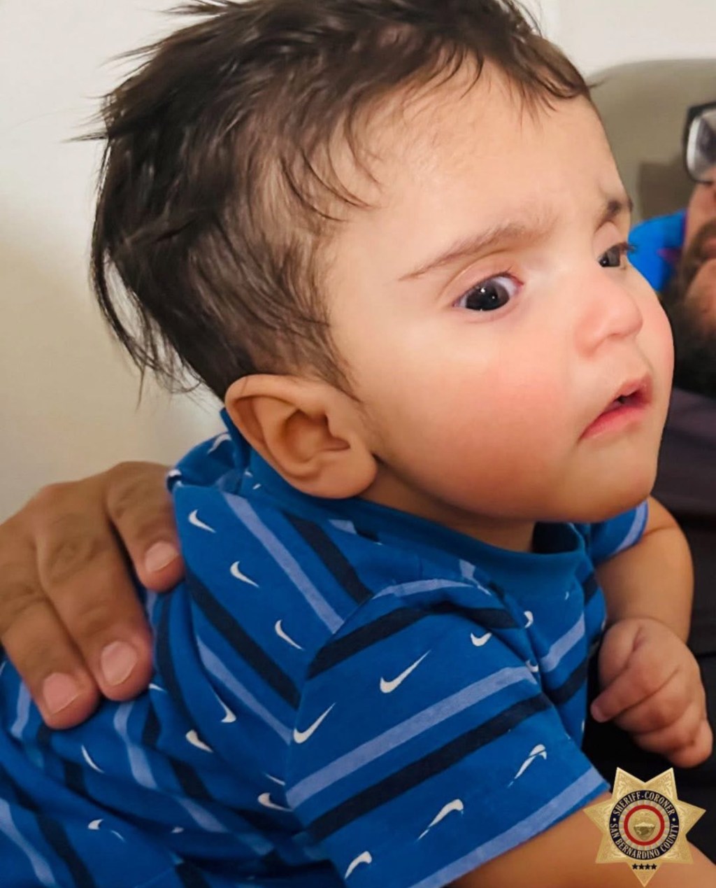 Search for missing 7-month-old takes dark turn after mom’s kidnap story ...