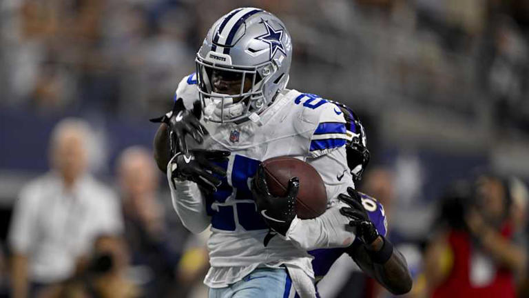 Cowboys veteran CB fighting for spot on final 53-man roster has strong ...