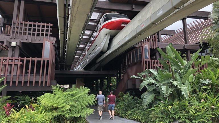 One Of Disney World's Best Resorts Is A Florida Gem Beloved For Its ...