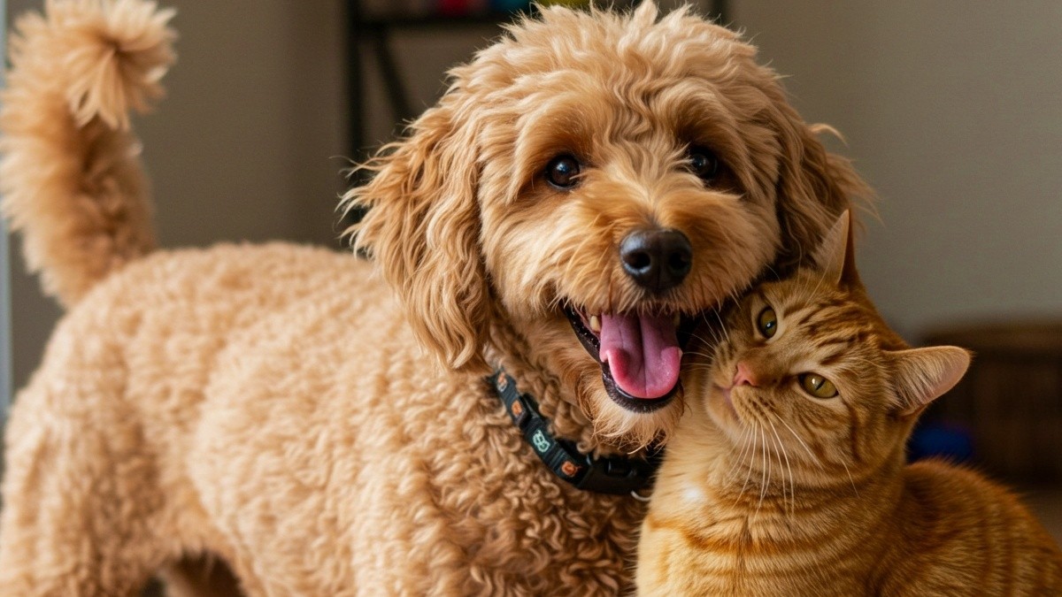 Dogs that love cats: 10 adorable breeds for your family
