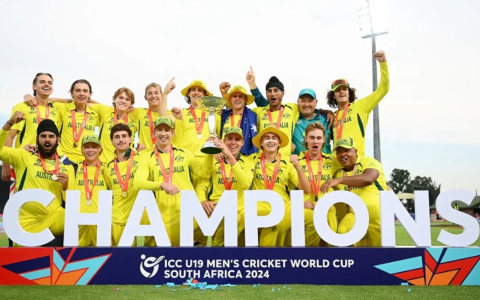 All 16 berths for 2026 Under 19 World Cup confirmed