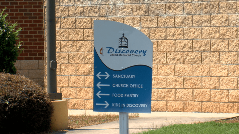 ‘Preschool fun for our kids’: Discovery United Methodist Church holds ...