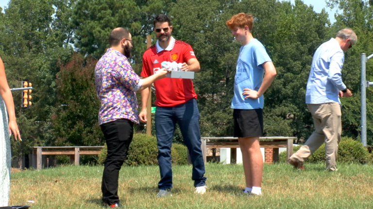 ‘Preschool fun for our kids’: Discovery United Methodist Church holds ...