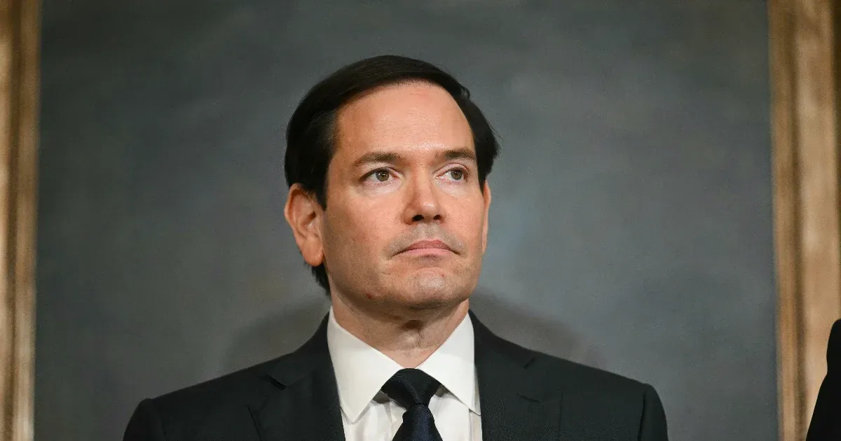 Rubio: Hülyeség, hogy az európai vezetők azért kísérik el Zelenszkijt ...
