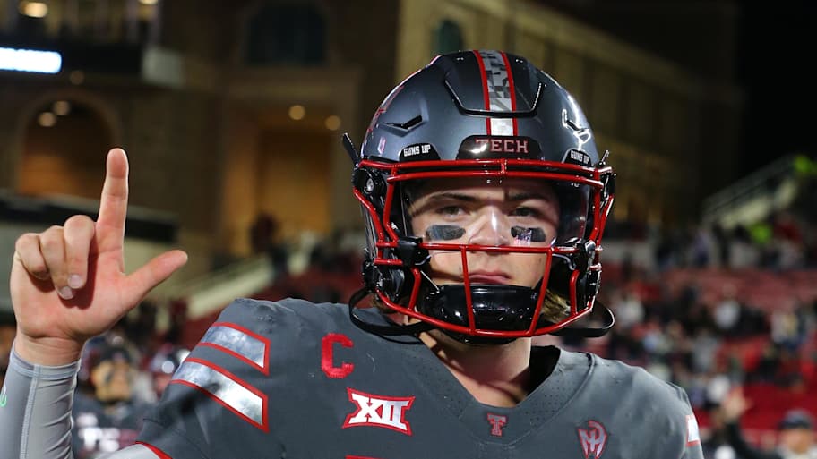 Three reasons why Texas Tech can overtake Arizona State to win the Big ...