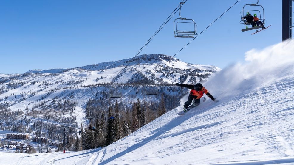 Ski season set to start at Brian Head Resort with new upgrades