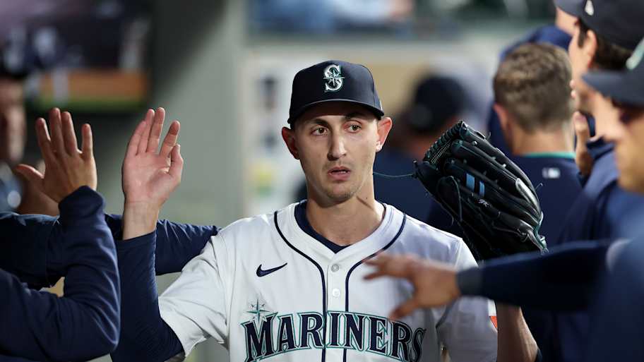 Mariners' choice for Game 1 playoff starter is becoming clearer every ...