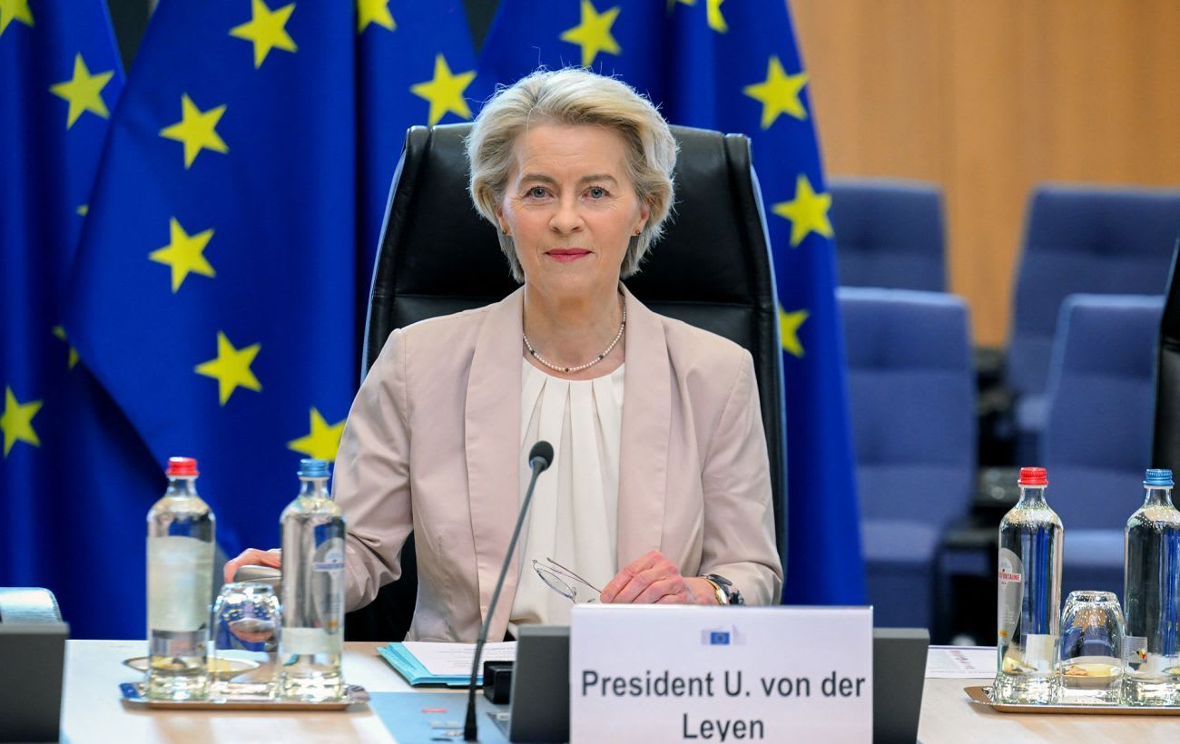 EU to adopt 19th sanctions package against Russia in early September ...