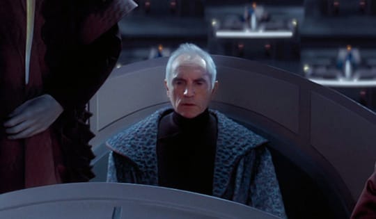 Haunted Mansion, Star Wars Actor Terence Stamp Has Passed Away