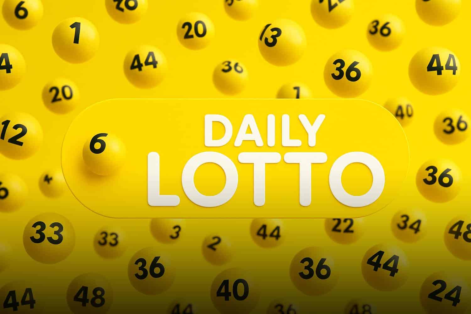 Tonight’s Daily Lotto results and payouts: Sunday, 17 August 2025