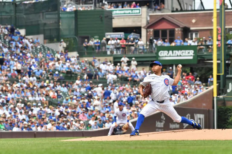 Chicago Cubs Ace has dominated the Pirates in four career starts: Report