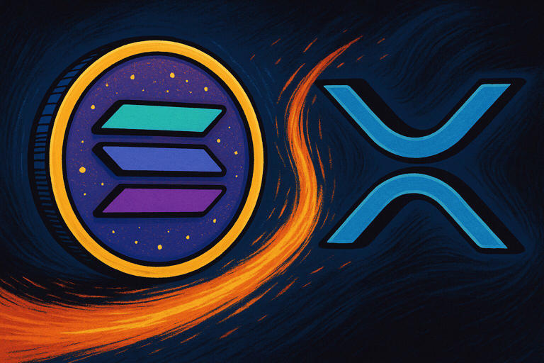 Solana (SOL) and Ripple (XRP) Face Further Drops, Positioning Remittix (RTX) As August’s Best ...